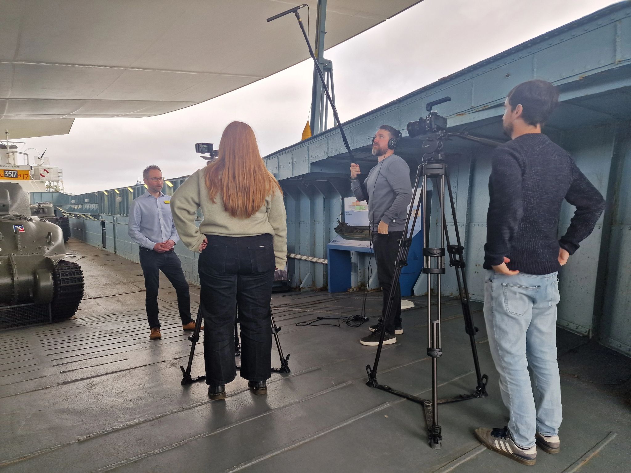 ATS: Your Partner for Exceptional Video and Film Production - ATS