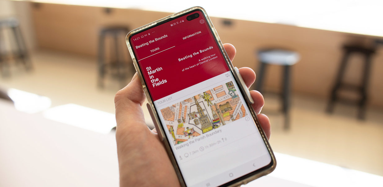 Apps: The Pocket-Sized Guide to Big Outdoor Experiences - ATS