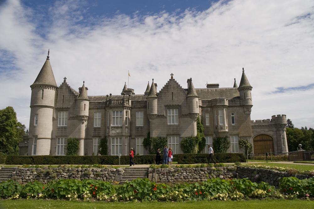 Balmoral Castle - ATS