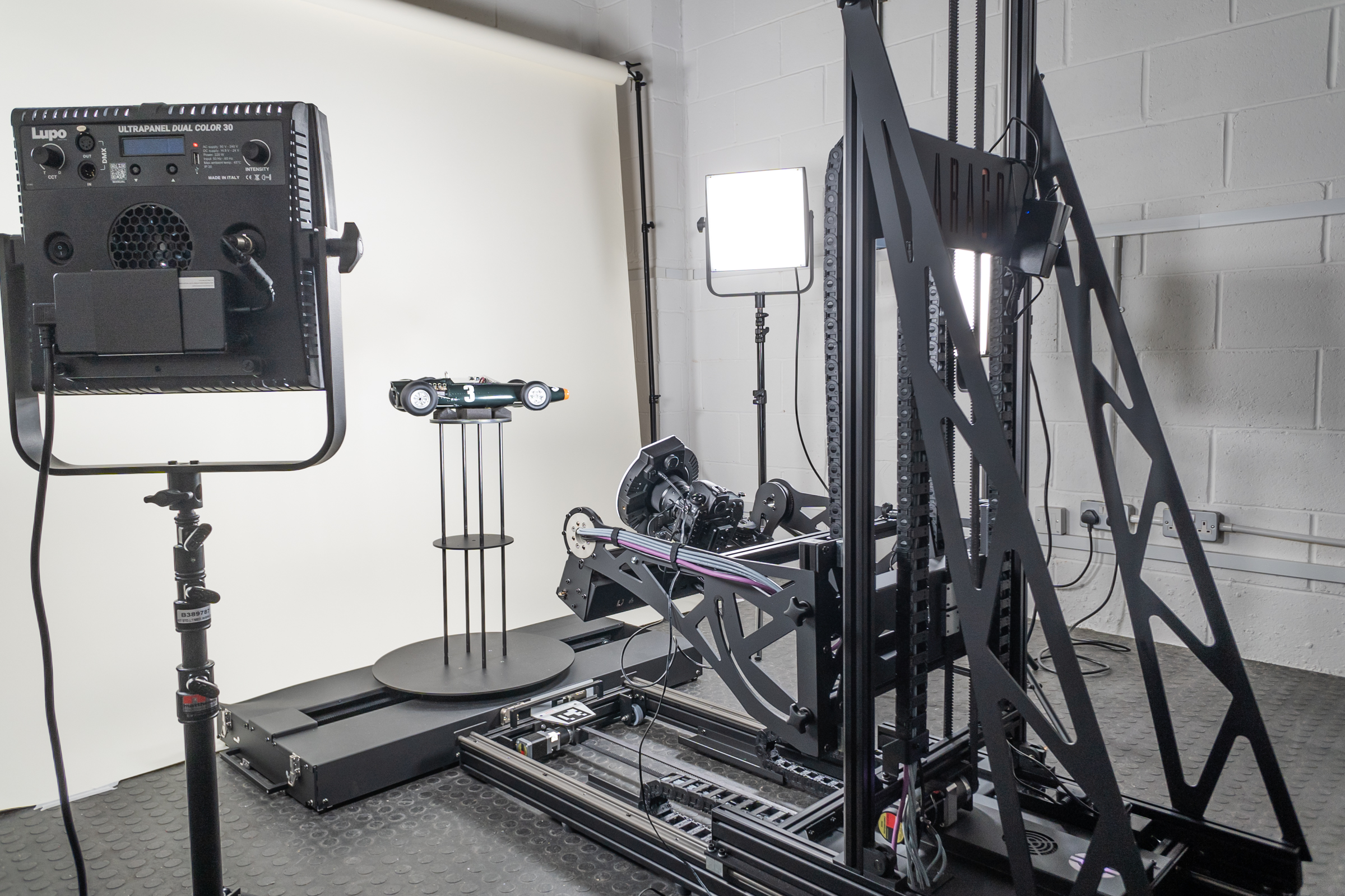 3D Photogrammetry - ATS
