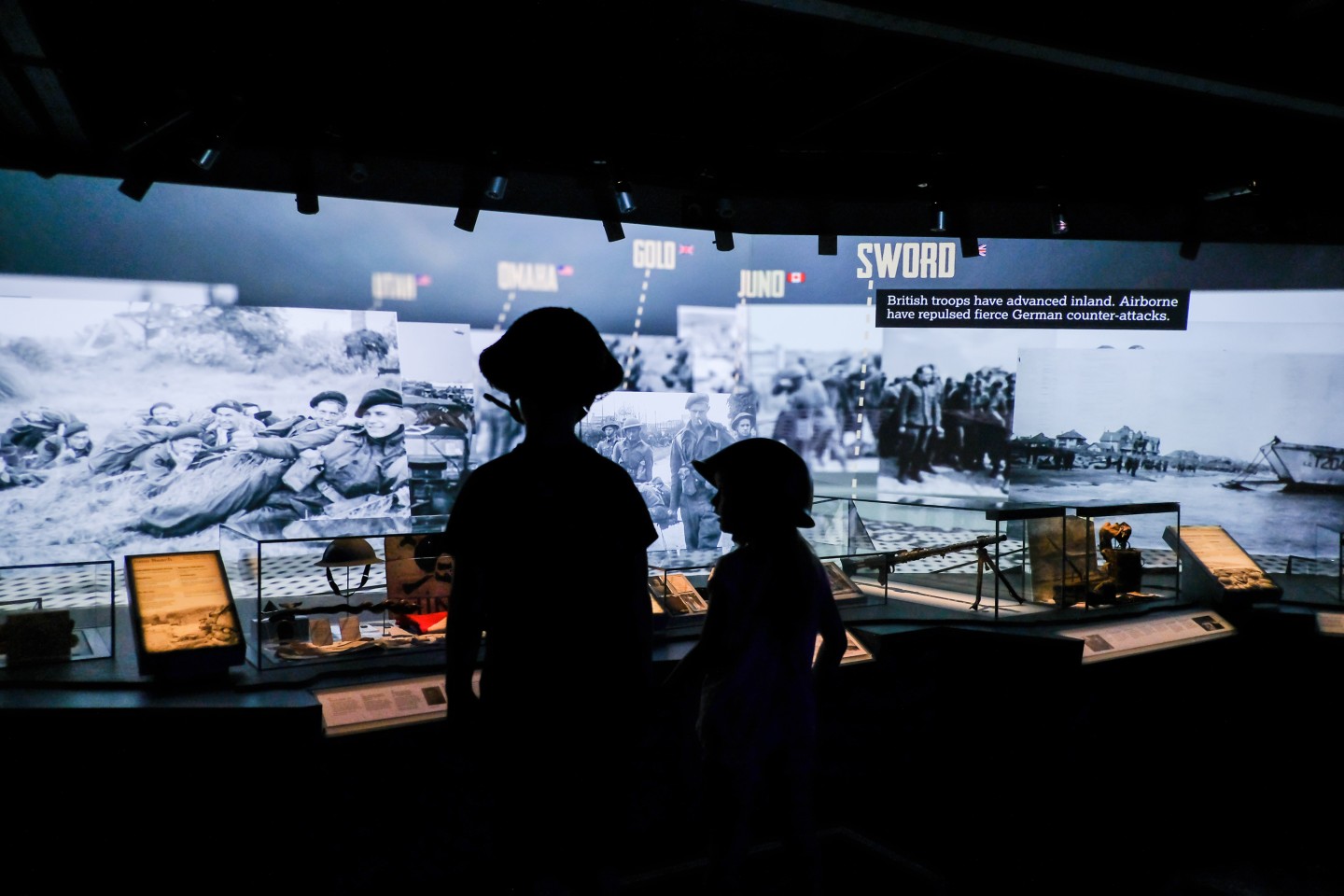 The D-Day Story - ATS