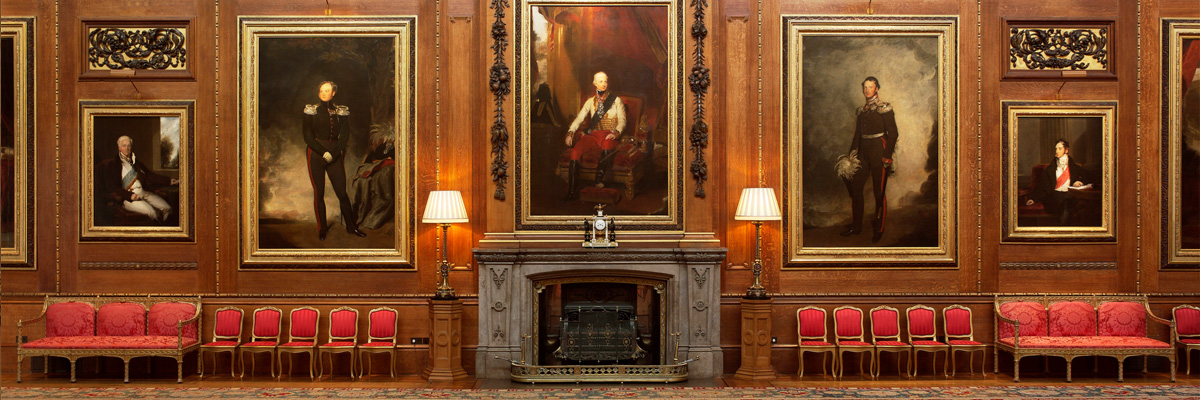 Windsor Castle - ATS