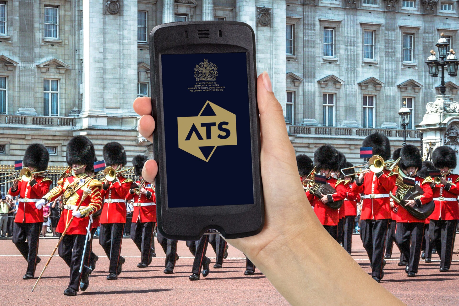Royal Seal of Approval for ATS - ATS