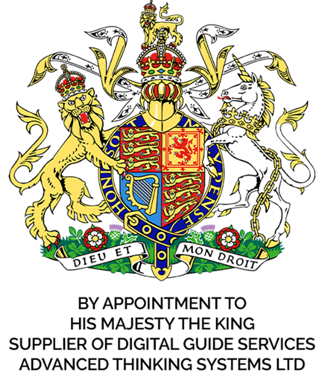 ATS Awarded Royal Warrant by His Majesty The King - ATS